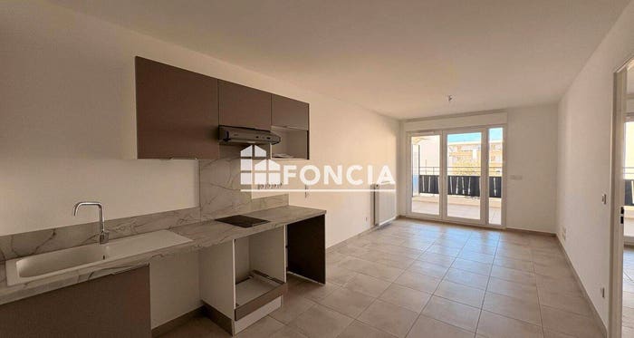 Hameaux du Vallon, Morières-lès-Avignon : Appartement 2 pièces à louer
