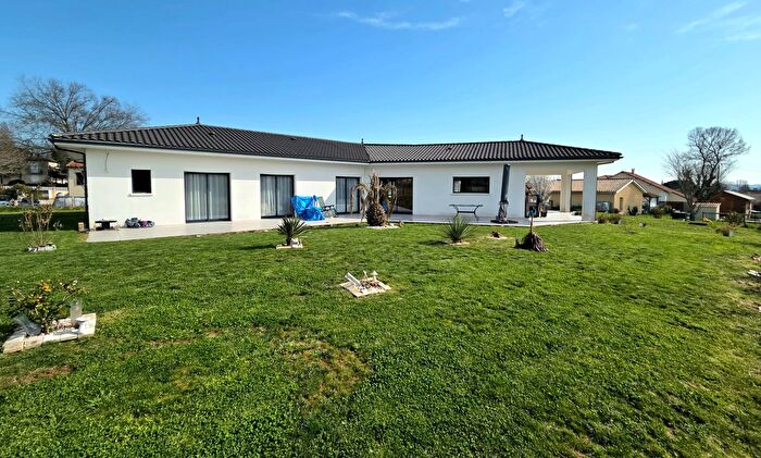 Maison à vendre - Bergerac, Les Vaures, Vergnes, Breuil, Beauplan - 5 pièces - 4 chambres