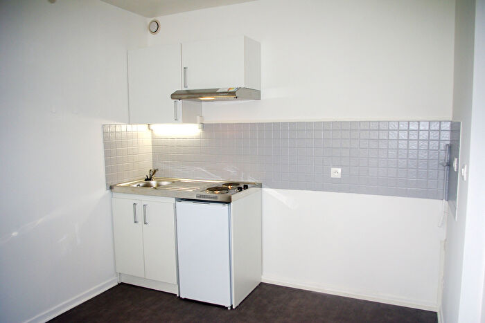 Appartement 1 pièce à louer à Vand uvre-lès-Nancy, Centre-ville, Vandoeuvre Nations