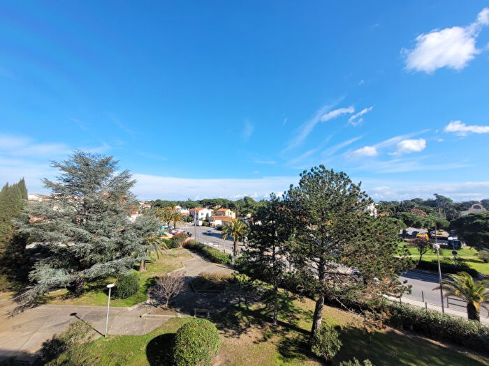 Appartement à vendre - Argelès-sur-Mer, Argelès Plage - 1 pièce