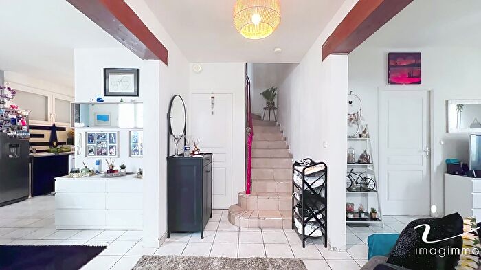 Maison à vendre - Lunel, Abrivado - 9 pièces - 6 chambres