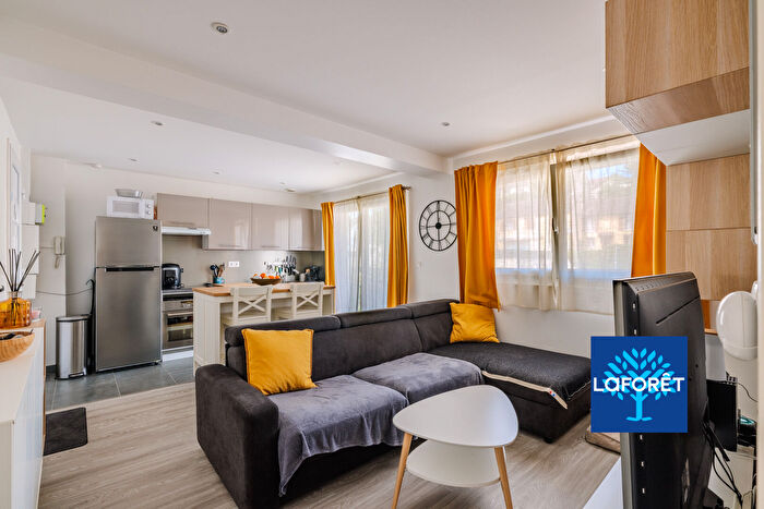 Marly-la-Ville : Appartement 2 pièces à vendre
