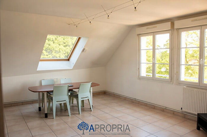 Appartement 3 pièces à Fauverney, à louer