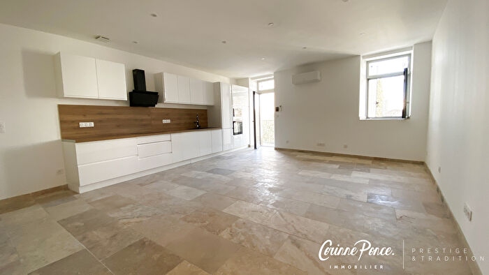 Maison à vendre - Remoulins - 3 pièces - 2 chambres