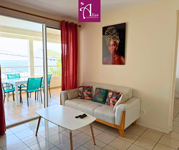 Le Moule - Appartement 2 pièces à louer