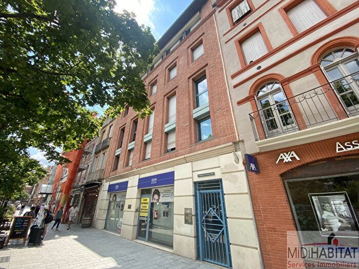 Appartement 1 pièce à vendre à Toulouse, Matabiau