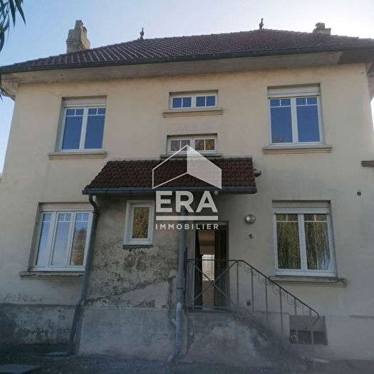 Maison à vendre - Marconnelle - 6 pièces - 4 chambres