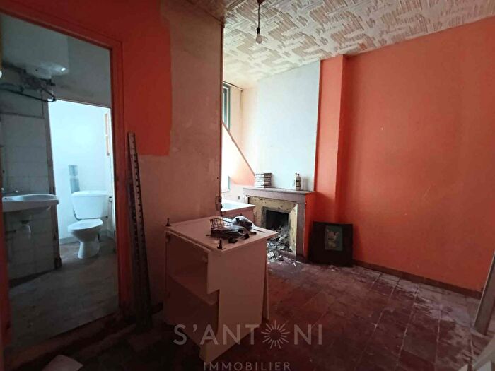 Appartement à vendre - Sète, Centre-ville - 2 pièces - 1 chambre