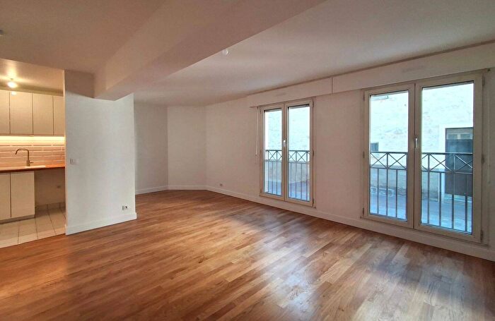 Appartement à louer - République-Saint Ambroise, Paris ème arrondissement - 1 pièce