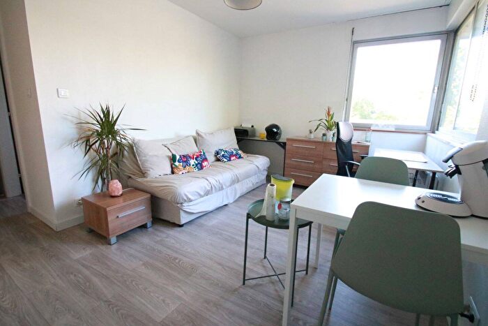 Appartement 1 pièce à louer à Schiltigheim