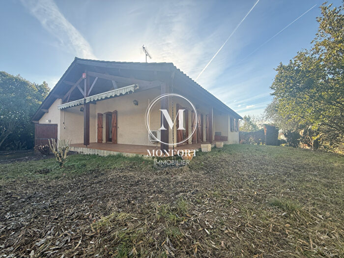 Maison à vendre - Saint-Jean - 4 pièces - 3 chambres