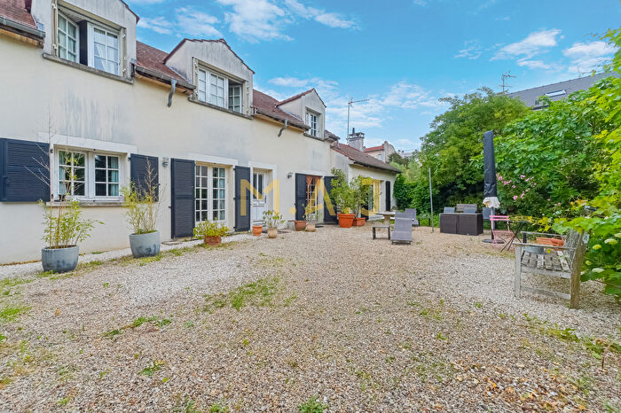 Maison 5 pièces à Le Perreux-sur-Marne, Centre-ville, Quais d'Argonne, à vendre