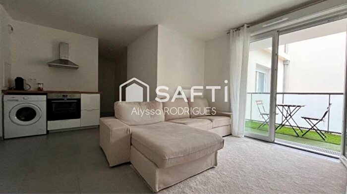 Appartement 2 pièces à vendre à Montlignon