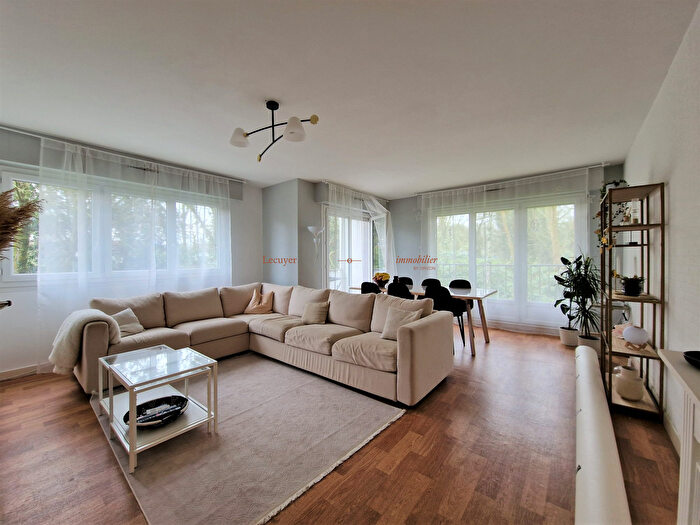 Appartement 4 pièces à Rezé, à louer