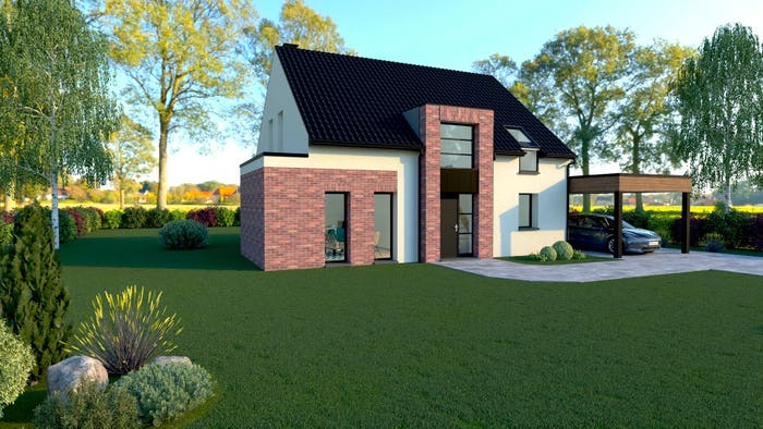 Maison 7 pièces à vendre à Annequin