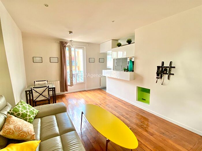 Appartement 2 pièces à louer - Paris 15ème, Cambronne, Garibaldi