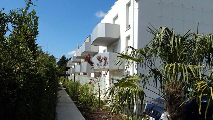 Appartement à louer - Eysines, Le Vigean - 3 pièces - 2 chambres