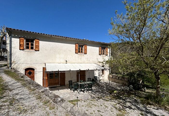 Maison 4 pièces à vendre à Soudorgues