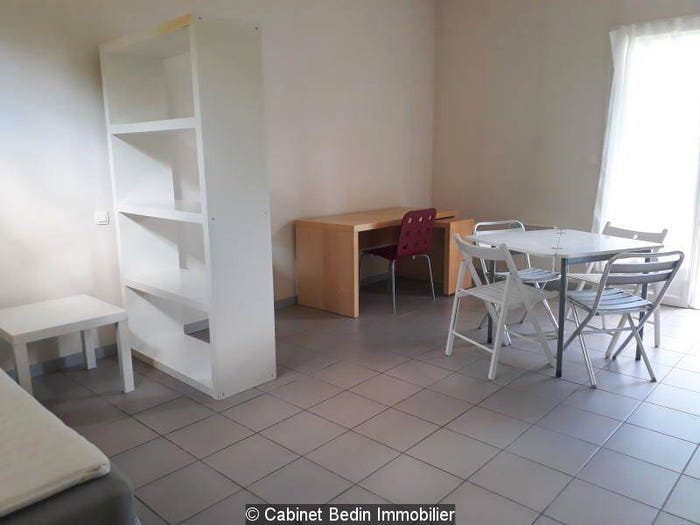 Pessac : Appartement 1 pièce à louer