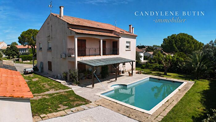 Maison 7 pièces à vendre - Cazouls-lès-Béziers