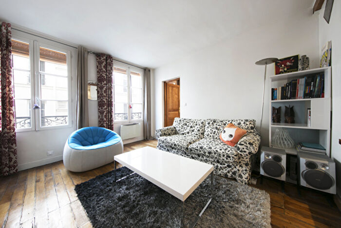 Paris 2ème, Montorgueil, Etienne Marcel - Appartement 2 pièces à louer