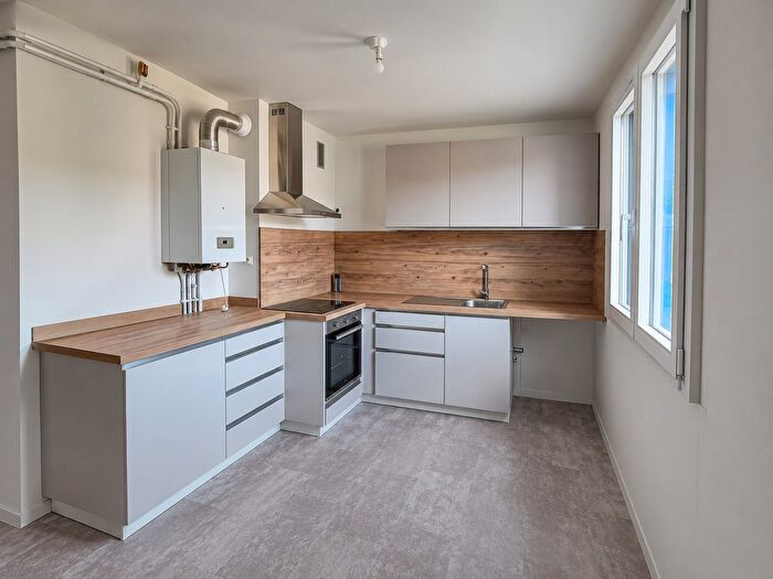 Appartement 3 pièces à Clermont-Ferrand, Chanteranne, La Glacière, à louer