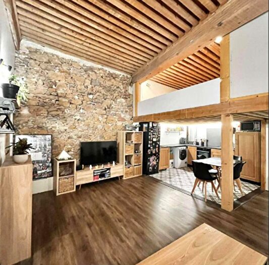 Appartement 1 pièce à vendre - Lyon 1er, Bas des Pentes, Presqu'île