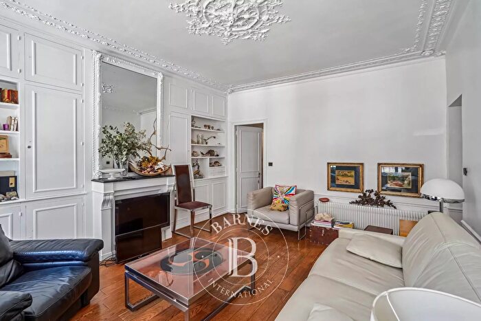 Appartement à vendre - Paris e , Breteuil - 3 pièces - 2 chambres