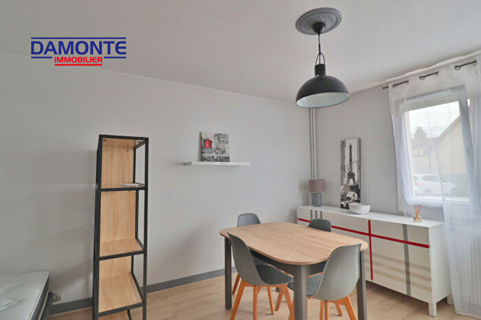 Troyes, Chartreux : Appartement 1 pièce à louer