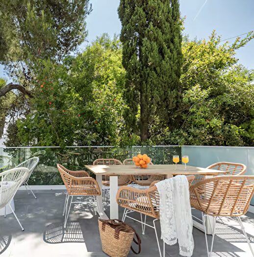 Marseille 8ème, Bonneveine : Appartement 4 pièces à vendre