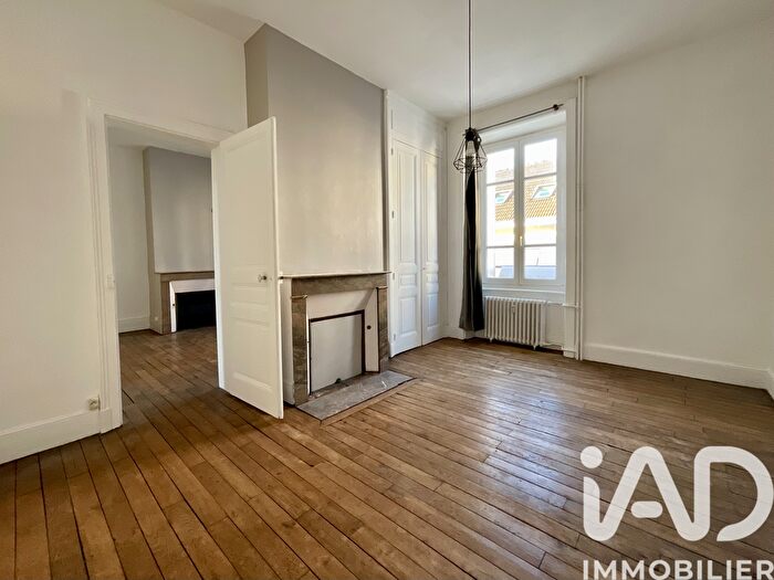 Appartement à vendre - Limoges, Aurence, Corgnac, Cité universitaire, Beaublanc - 3 pièces - 2 chambres