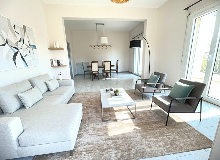 Appartement à vendre - La Ciotat, Sainte-Marguerite - 5 pièces - 4 chambres