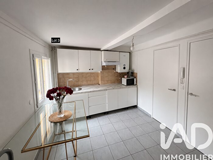 Appartement 2 pièces à vendre à Solliès-Pont