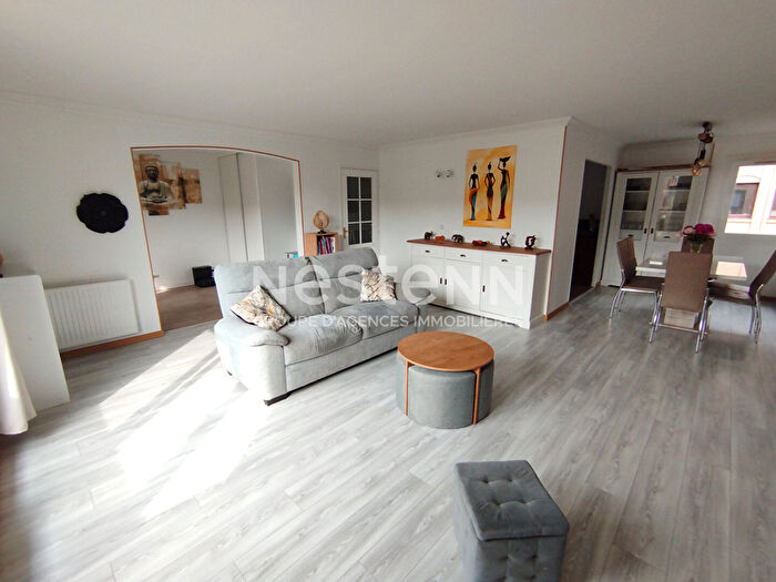 Appartement à vendre - Montigny-le-Bretonneux, La Sourderie Sud - 5 pièces - 4 chambres