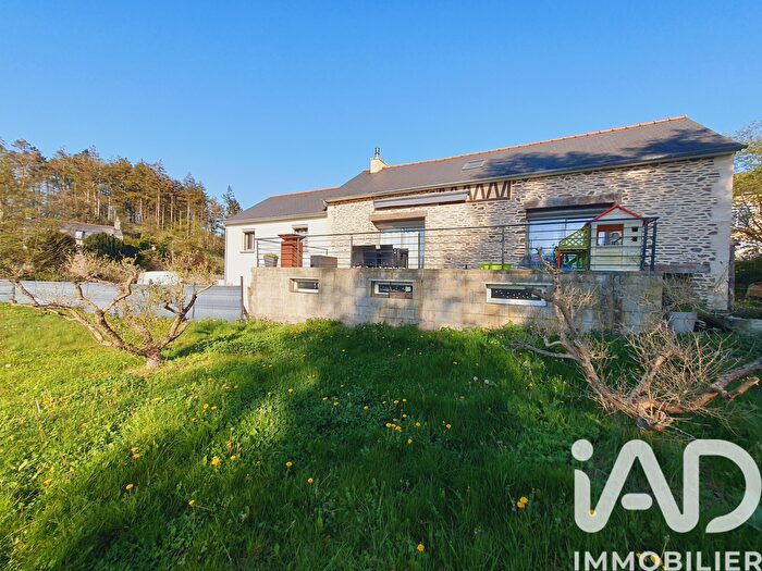 Maison à vendre - Rimou - 5 pièces - 4 chambres