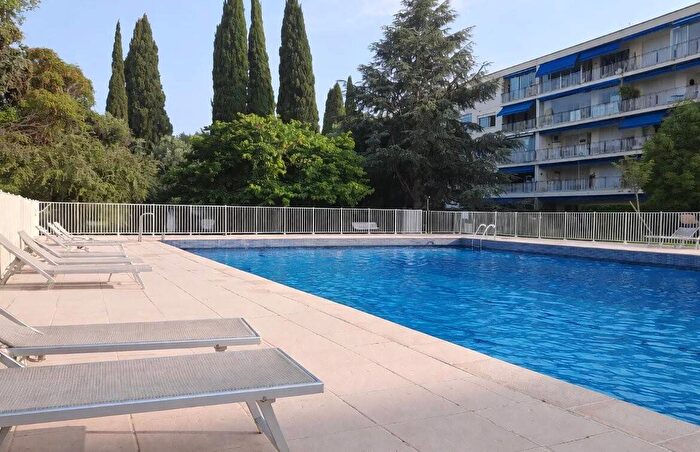 Appartement à louer - Nice - 1 chambre