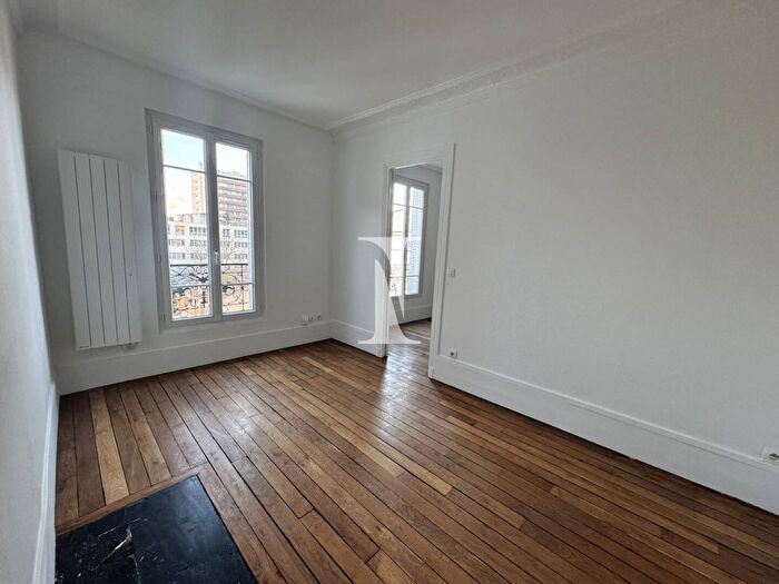 Appartement à louer - Ivry-sur-Seine - 3 pièces - 2 chambres