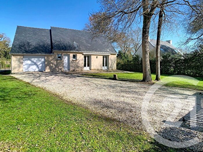 Maison à vendre - Sarzeau, Penvins, Banastère, Suscinio, Landrezac - 4 pièces - 2 chambres