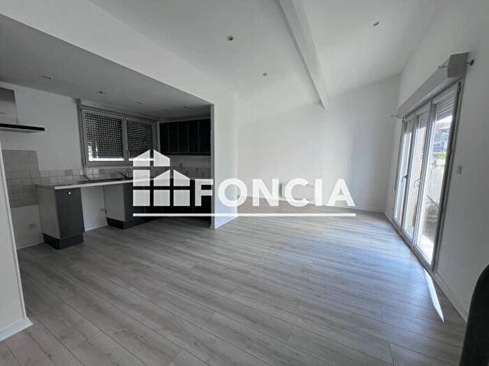 Maison à louer - Nailloux - 4 pièces - 3 chambres