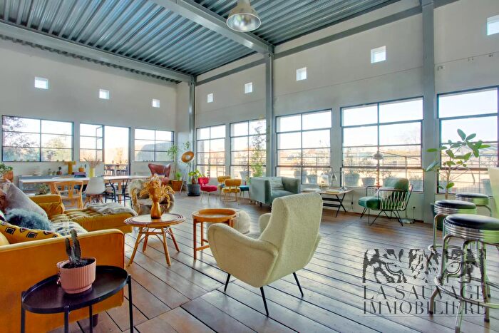 Appartement à vendre - Montreuil, Villiers, Barbusse - 15 pièces - 5 chambres