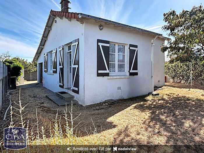 Maison 2 pièces à La Plaine-sur-Mer, à vendre
