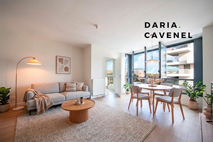 Appartement 3 pièces à Gennevilliers, Les Grésillons, à vendre