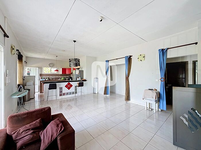 Maison 4 pièces à vendre à Cayenne