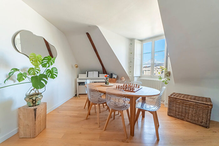 Appartement 5 pièces à vendre - Nantes, Saint-Clément, Jardin des plantes, Caserne Lamoricière