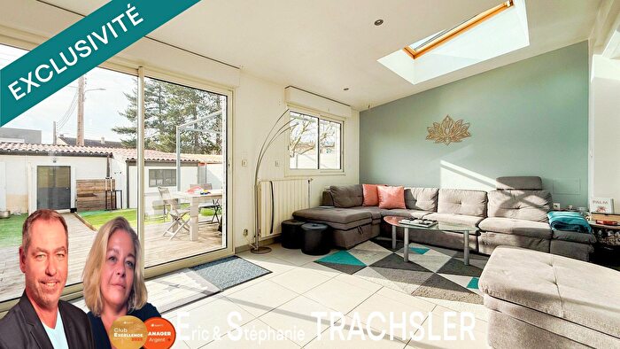 Maison à vendre - Arnage - 5 pièces - 3 chambres