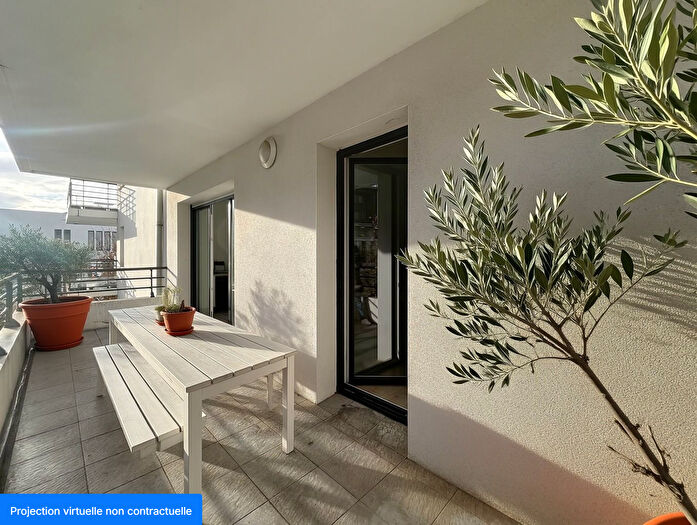 Appartement à vendre - BayonneBayonaBaiona - 2 pièces - 1 chambre