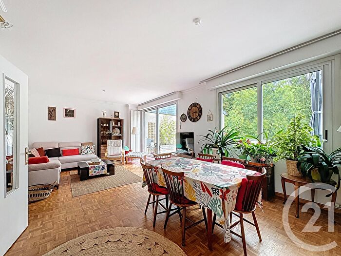 Appartement à vendre - Metz, Vallieres les Bordes - 5 pièces - 3 chambres