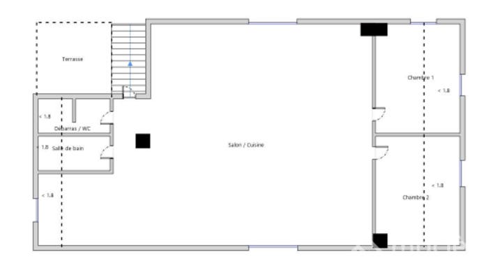 Maisons à vendre et appartements à louer - 2