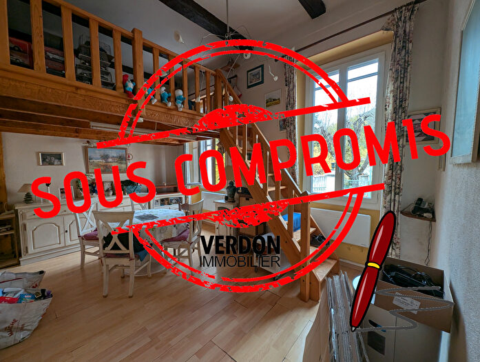 Appartement 2 pièces à vendre - Saint-André-les-Alpes