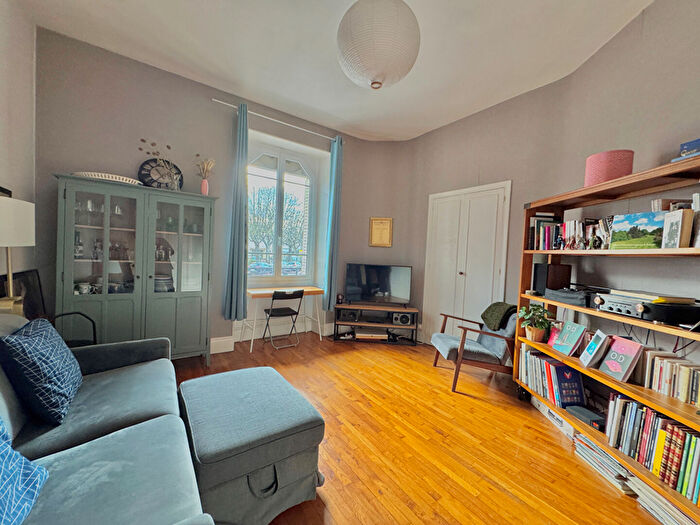 Appartement à vendre - Dijon, Montchapet - 4 pièces - 2 chambres